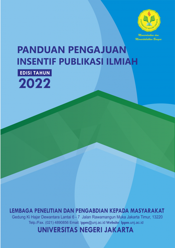 Usulan Insentif Artikel Lppm
