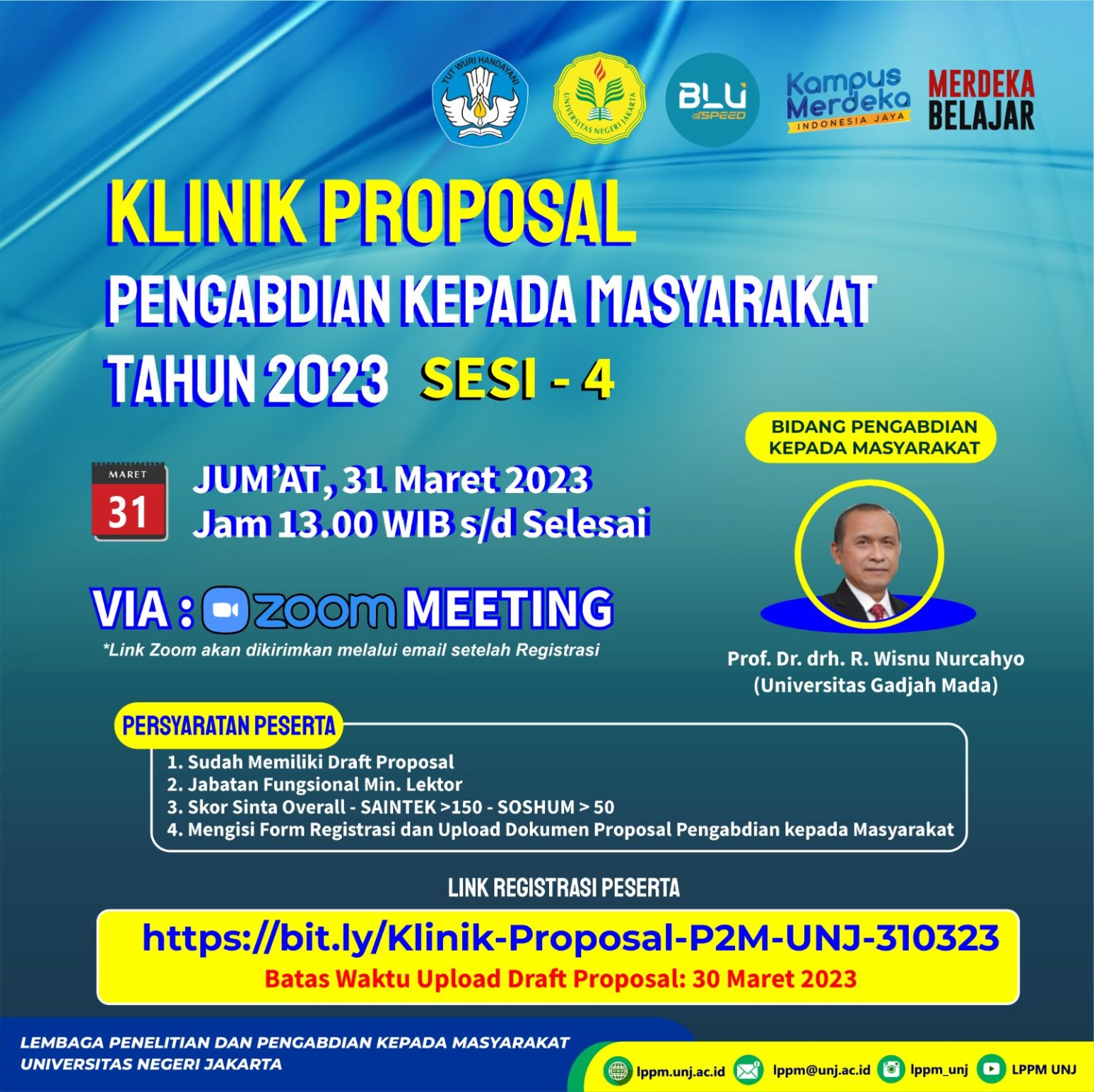 LPPM – UNIVERSITAS NEGERI JAKARTA