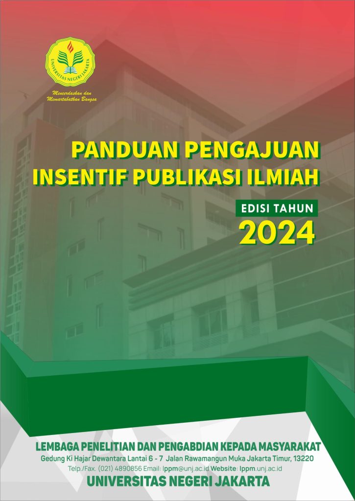 Usulan Insentif Artikel Lppm