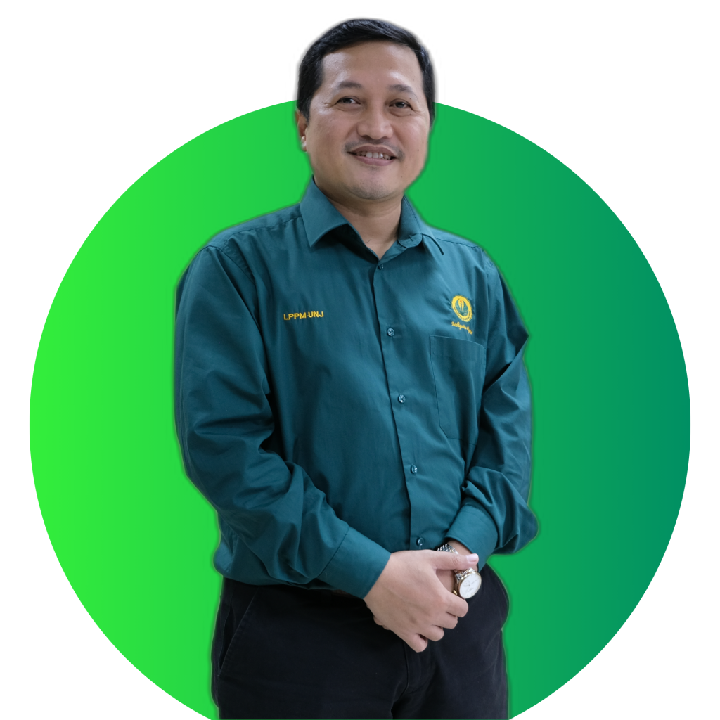 Struktur Organisasi LPPM UNJ – LPPM