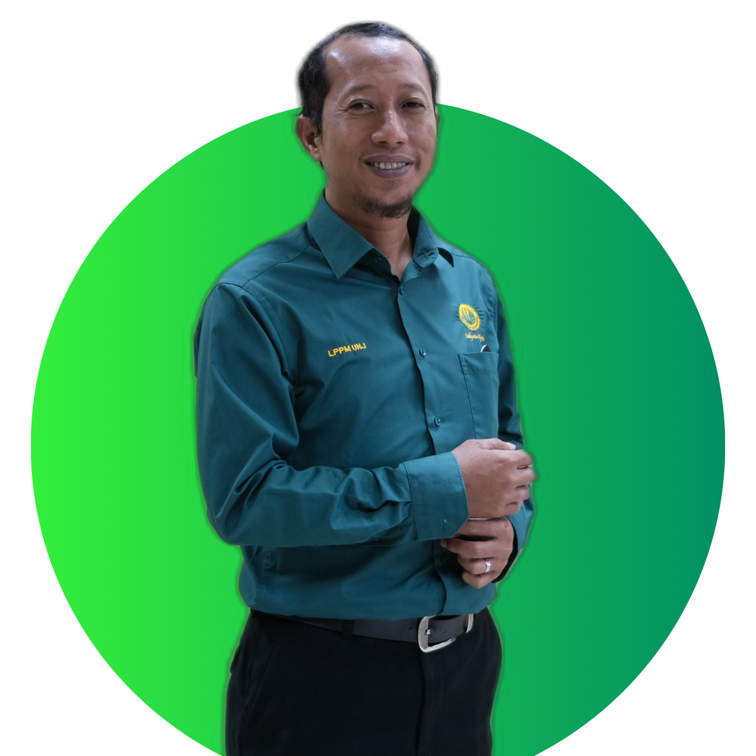 Struktur Organisasi LPPM UNJ – LPPM