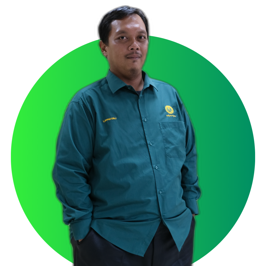 Struktur Organisasi LPPM UNJ – LPPM