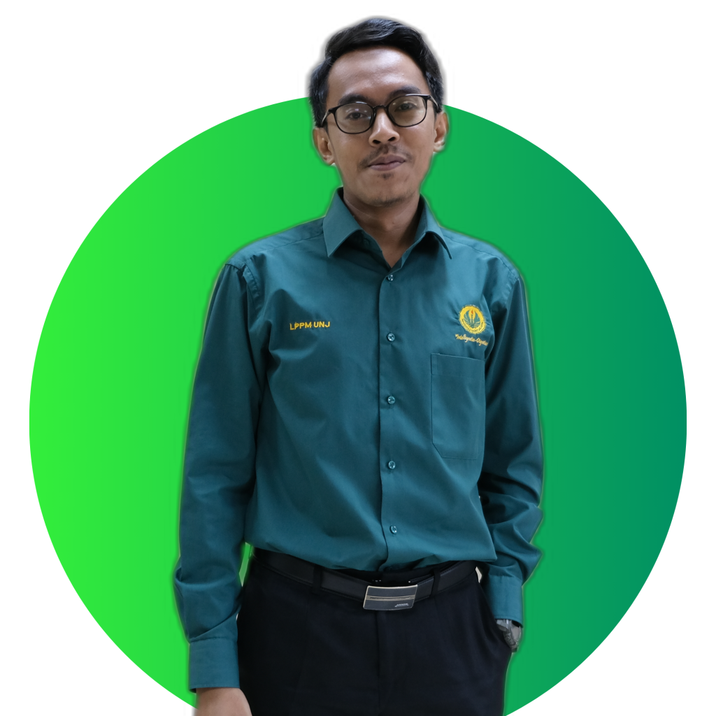 Struktur Organisasi LPPM UNJ – LPPM