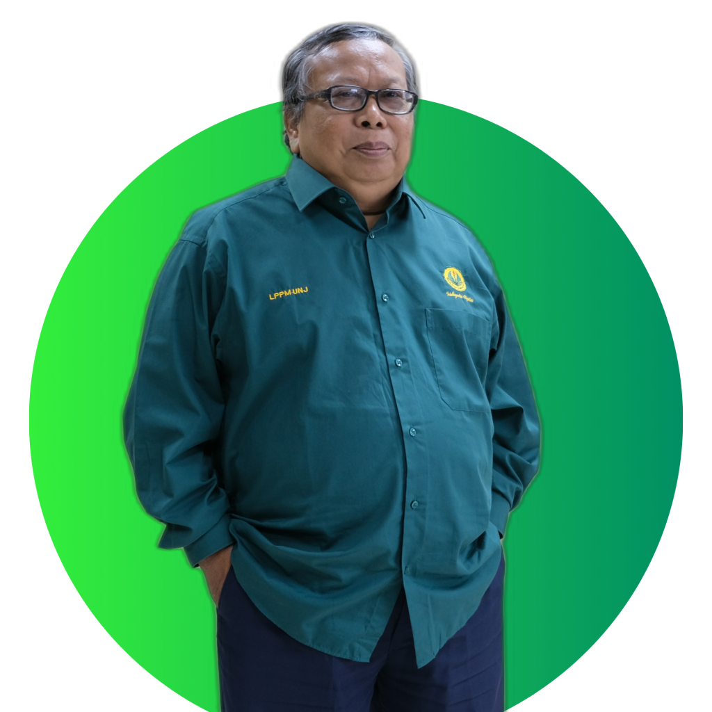 Struktur Organisasi LPPM UNJ – LPPM