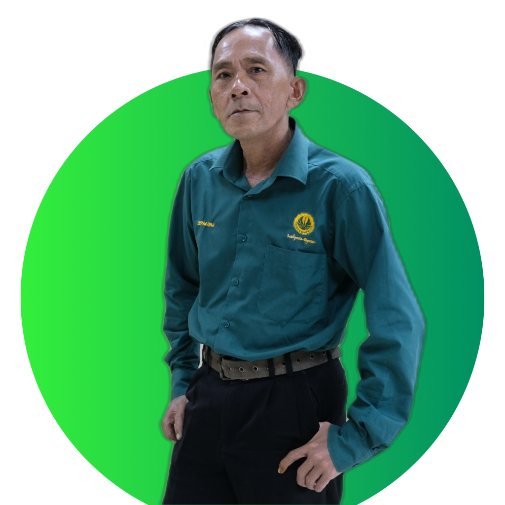 Struktur Organisasi LPPM UNJ – LPPM