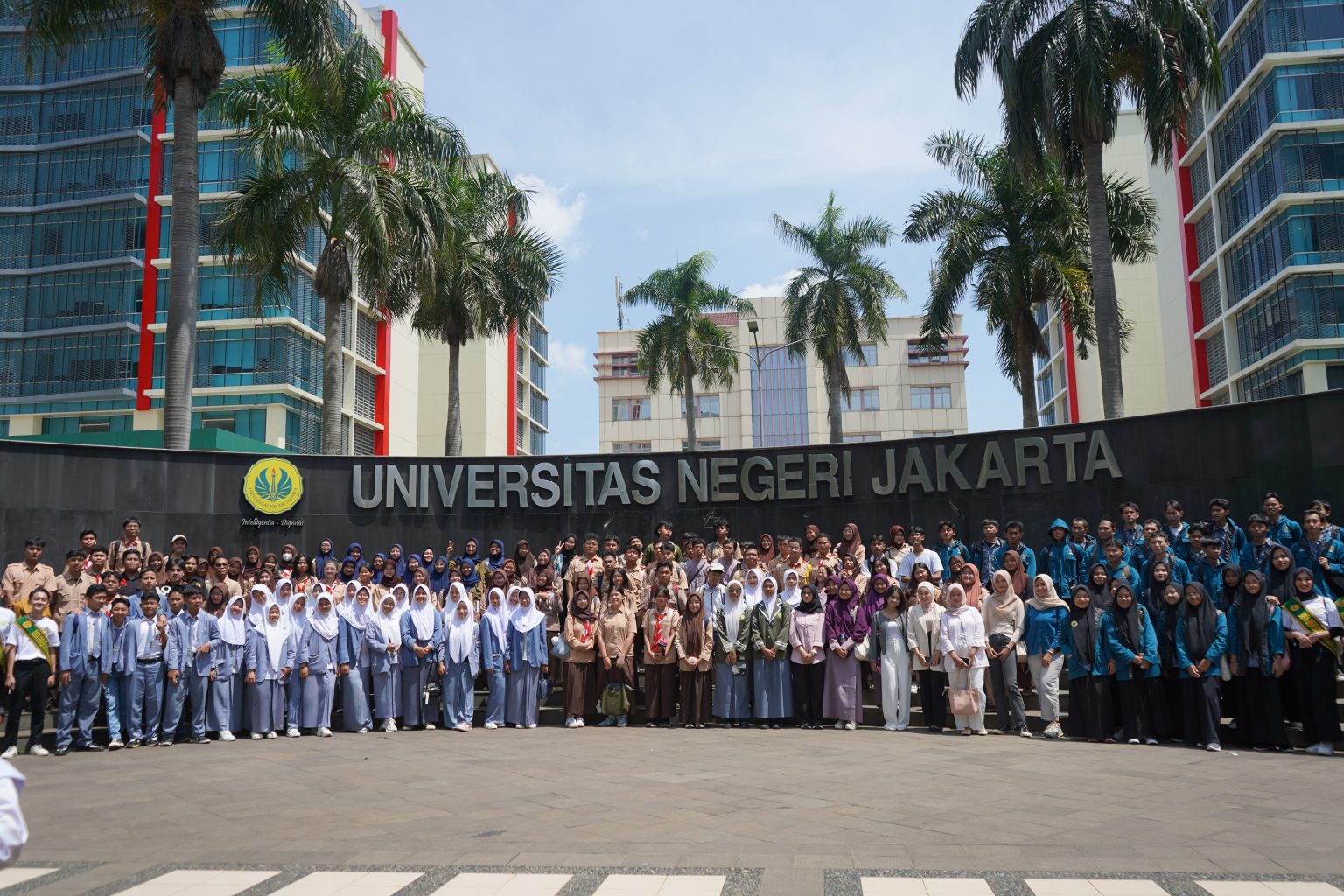 Pameran Pendidikan UNJ Tahun 2025 – LPPM