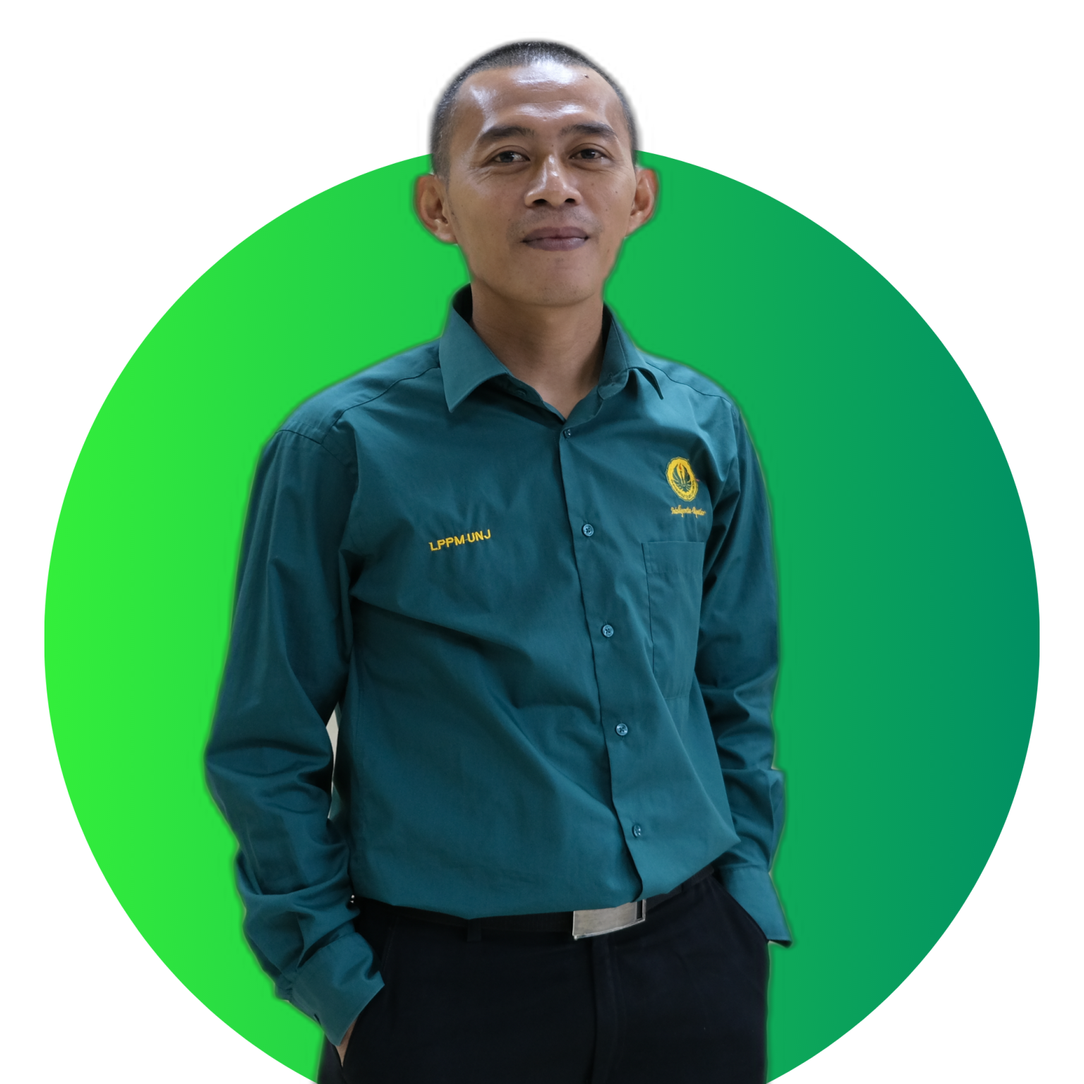 Struktur Organisasi LPPM UNJ – LPPM